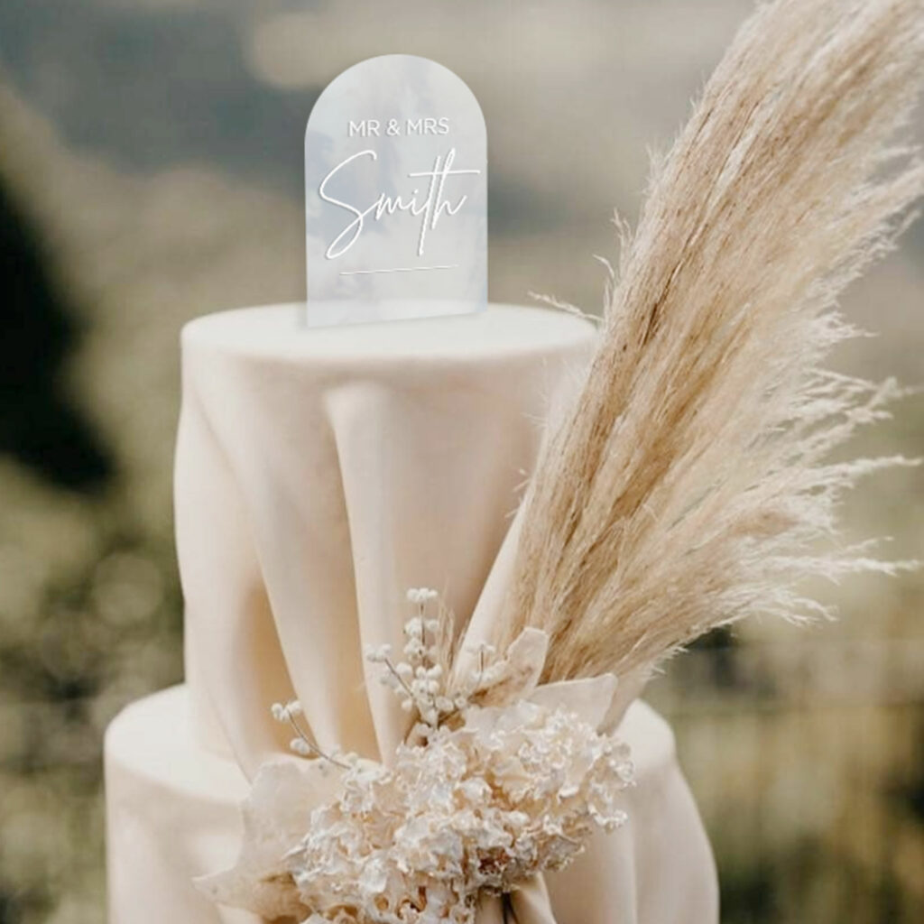 Simple Frosted Arch Archives - A Touch of Sparkle